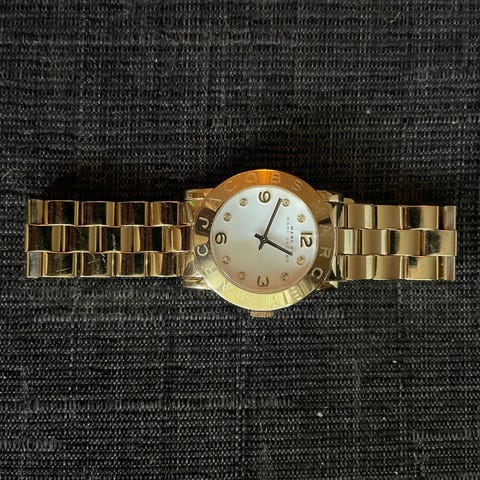 Klokke fra Marc Jacobs | FINN-torget