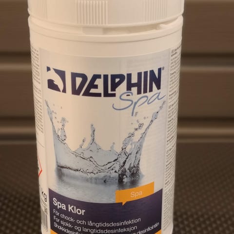 LAVERE PRIS! KJEMI/PLEIMIDLER- massasjebad/spa/pool/svømmebasseng ...