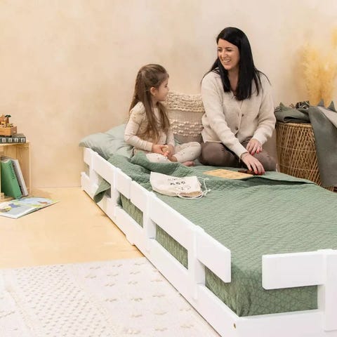 MONTESSORI GULVSENG - SÅ VIDT BRUKT | FINN-torget