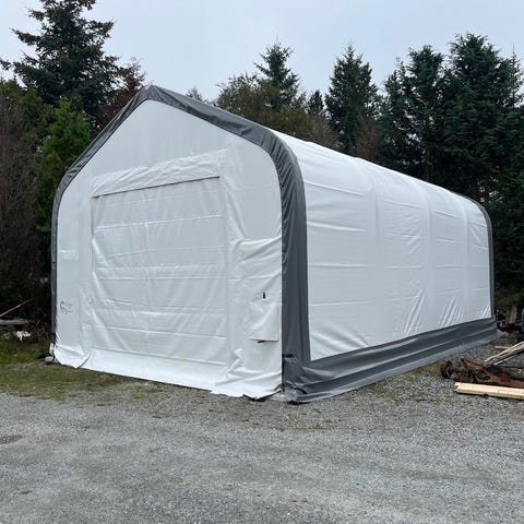 Lagerhall / plasthall 21,4 x 45,7 meter | FINN-torget