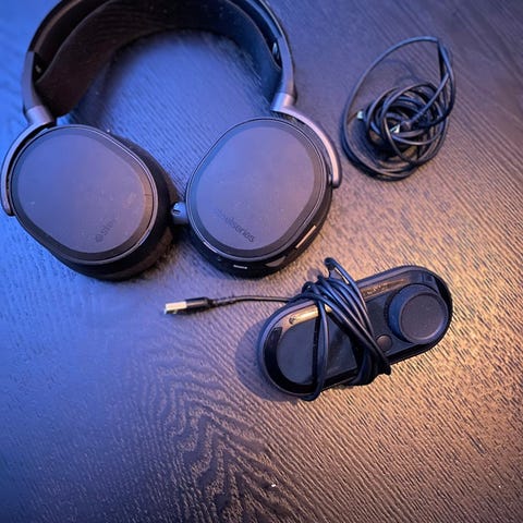 Gamingheadset Steelseries 3 | FINN-torget