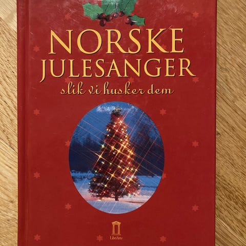 Fire små sanghefte: « julens sanger» | FINN-torget