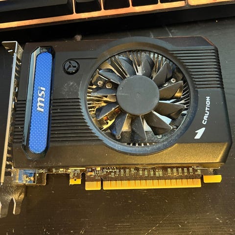 Asus TUF RX 6500XT | FINN-torget