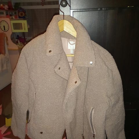 Teddy jakke | FINN-torget