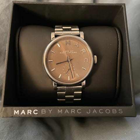 Marc Jacobs klokke selges | FINN-torget