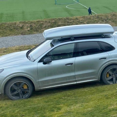 Tak-og skistativ Thule til Volkswagen ID4 1st | FINN-torget