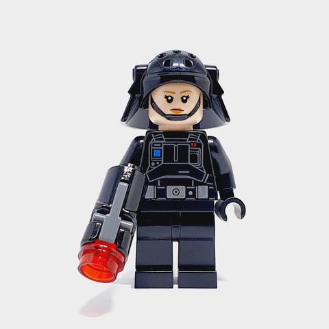 LEGO Star Wars | Corporal Zuzanu Latt (sw0912) | FINN-torget
