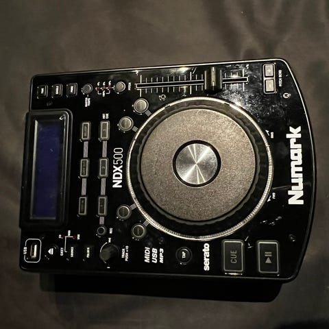 NUMARK DM-2000X PRO MASTER MIXER | FINN-torget