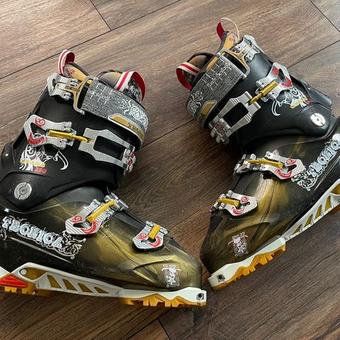 Tecnica Cochise 120 str 27,5 | FINN-torget