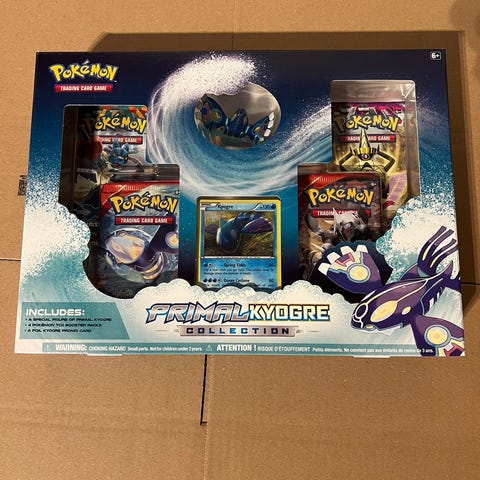 Pokémon - 1 Sealed box - Various sets | FINN-torget