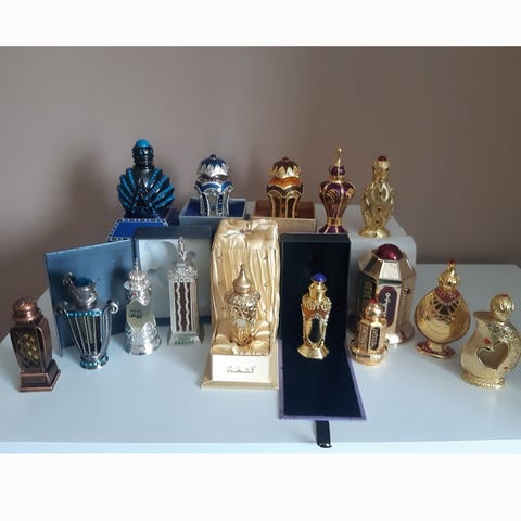 Al Haramain - Sunnah - Parfyme Olje , 20 ml | FINN-torget