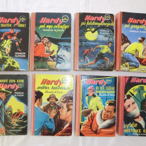 Red. Bjarne Røgeberg: Finnemarka | FINN-torget