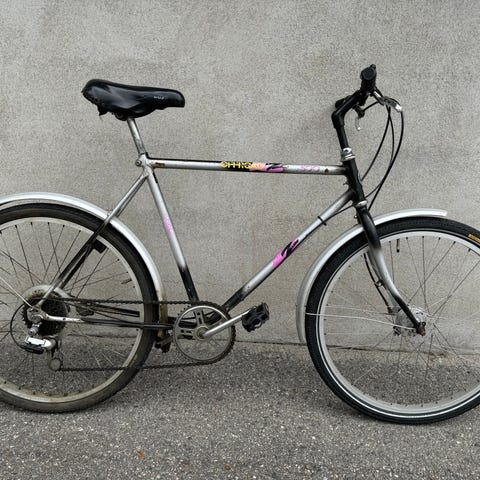 Vintage DBS Tomahawk Chopper | FINN-torget