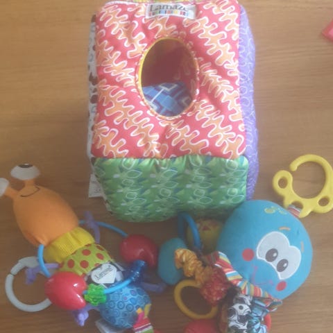 Zip string leke med lys, kan brukes til å trikse | FINN-torget