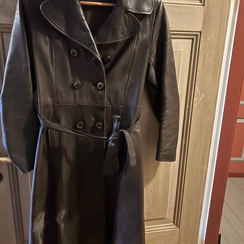 Kul skinnkåpe | FINN-torget