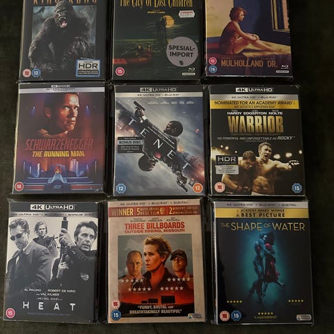 Midnight Run (Brest, 1988) 4K UHD | FINN-torget