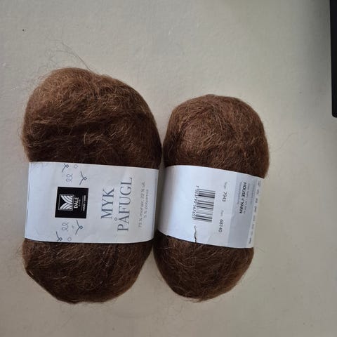 fugle maske hvit | FINN-torget