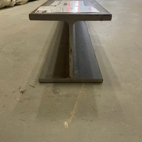 Stålbjelke Landsdekkende levering alle størrelser h-bjelke HEB HEA IPE ...