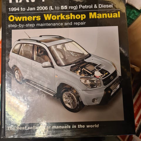 Haynes bilbok | FINN-torget