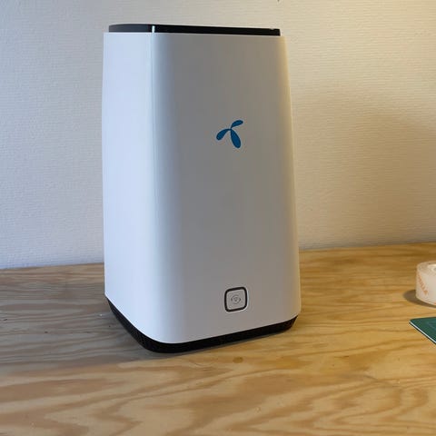5G router. Mobilt bredbånd. | FINN-torget