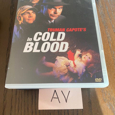 Cold case | FINN-torget