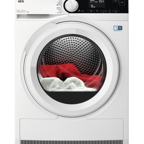 AEG 8000 series lavatherm tørretumbler | FINN-torget