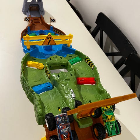 Kul liten lekebil | FINN-torget