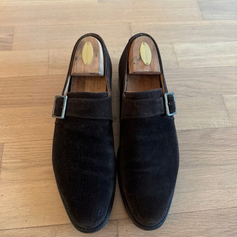 Church loafers herre (strl 40/41) | FINN-torget
