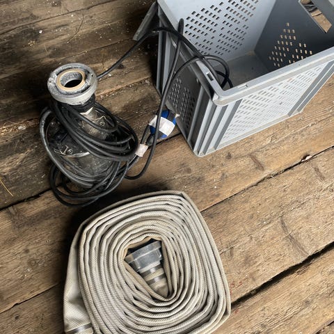 Hisun batteri Discovery dry cell EVGT6A-A | FINN torget