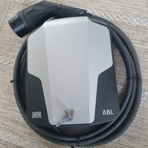 ABL Salto EL-billader | FINN torget