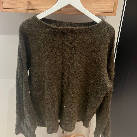 Hjemmestrikk - Skappel x Tone Damli | FINN-torget