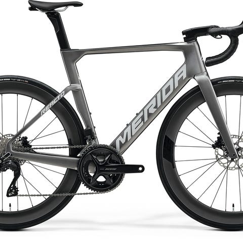 Merida Reacto 5000 karbon landevei | FINN-torget