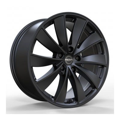 19" Fondmetal Radius FELGER MED VINTERDEKK TIL XPENG G9 | FINN-torget