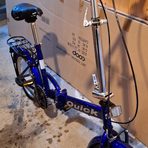 Stoy «12 vintage sykkel | FINN-torget