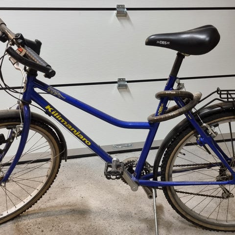 Diamant Apex T5 lett sykkel | FINN torget