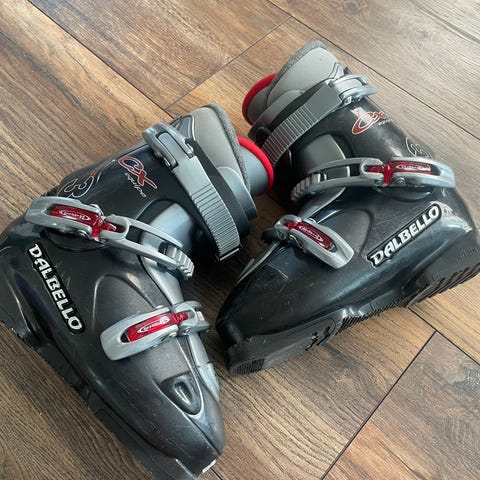 Dalbello Miss Ion alpinstøvler – str. EU 34–35 | FINN-torget