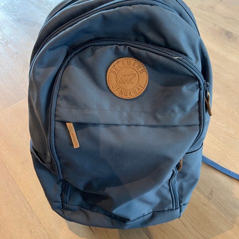 Sekk fra beckmann | FINN-torget