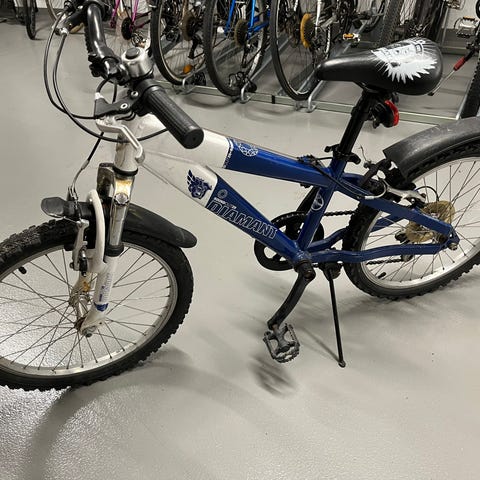 DIAMANT FLASH 20 Barnesykkel | FINN-torget