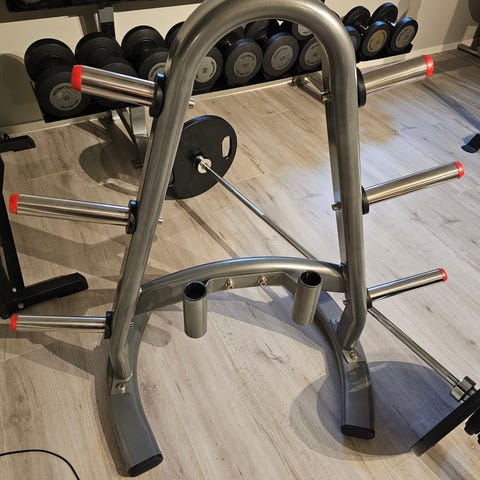 Sportsmaster rygg og mage treningsapparat ubrukt | FINN-torget