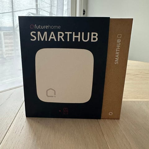 Future Home smart hub. Gen 2 | FINN-torget
