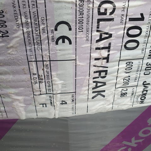 XPS JACKFOAM 400 | FINN-torget