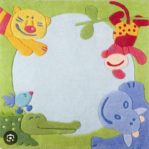 Teppe til barnerom | FINN-torget