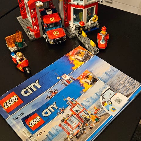 Lego friends junior 10970 | FINN-torget