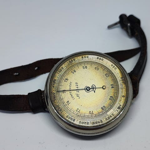 VDM Propellblad – Junkers Ju 188 (WWII) | FINN-torget