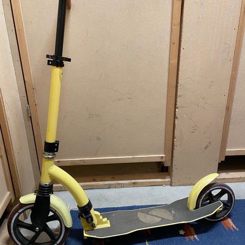 Micro Sparkesykkel | FINN-torget