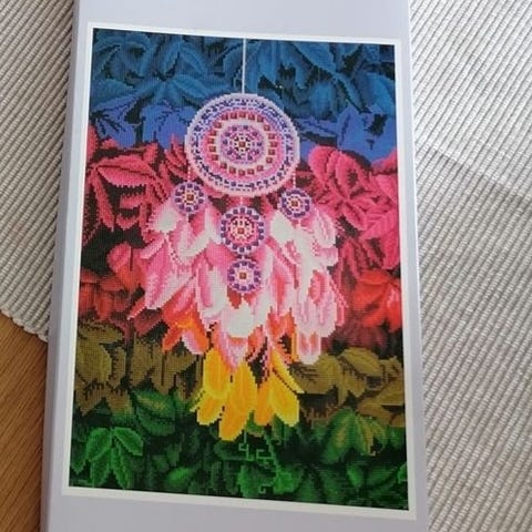 Diamond Painting og puzzlespill | FINN-torget