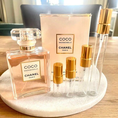 Chanel Eau De Parfum Intense 2x | FINN-torget