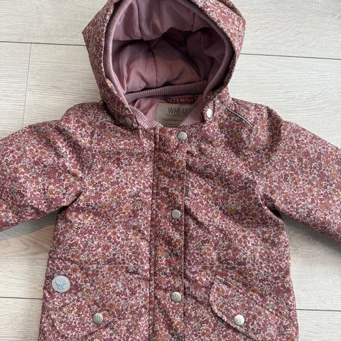 Wheat vinterjakke | FINN-torget