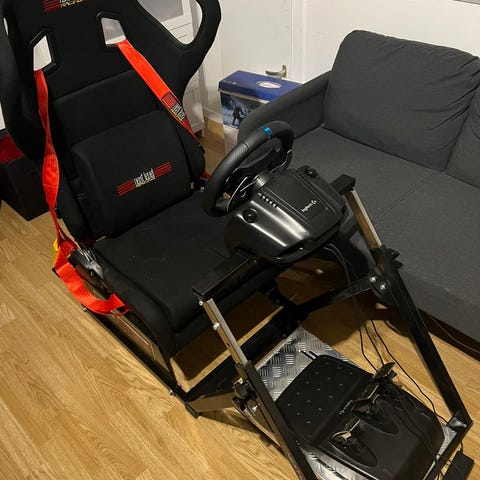 Asetek Racingbundle | FINN-torget