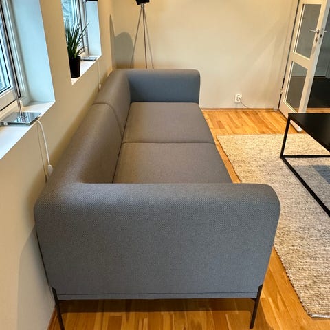 Bolia sofa | FINN-torget